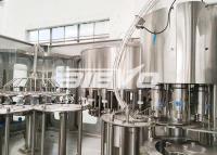 China 500ml Automatic Mineral Water Filling Machine 32 Heads for sale