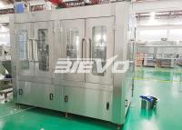 China CE Standard Mineral Water Filling Line 18000 - 20000bph Big Capacity for sale