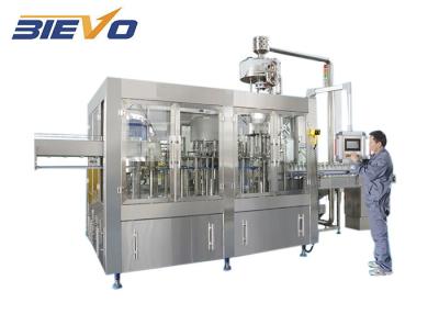 China 500ml Bottle Liner Type Water Filling Machine 1000 - 2000bph for sale