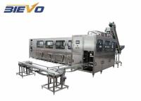 China 18.9 / 20L Barrel 5 Gallon Bottle Filling Machine 600BPH for sale