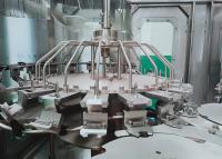 China 500 / 750 / 1500ml Bottle Washing Filling Capping Machine Big Capacity for sale