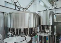 China 500 / 750 / 1500ml Bottle Washing Filling Capping Machine Big Capacity for sale