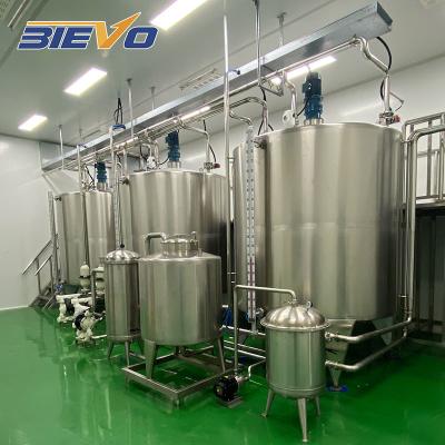 China Electric Water Bottles Filling Machine 1000bph 2500ml 415V for sale