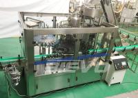China 6000bph 380V 3.5KW Juice Filling And Capping Machine for sale