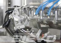 China 6000bph 380V 3.5KW Juice Filling And Capping Machine for sale
