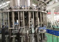China 6000bph 380V 3.5KW Juice Filling And Capping Machine for sale