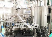 China 6000bph 380V 3.5KW Juice Filling And Capping Machine for sale