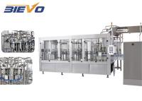 China 8000bph DGZ24-24-8 415V Juice Filling Line for sale