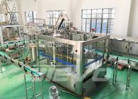 China 8000bph DGZ24-24-8 415V Juice Filling Line for sale