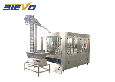 China RGF18-18-6 40000bph Juice Bottle Filling Machine SUS 304 SUS 316 For PET Bottle for sale