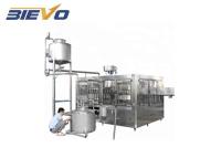 China RGF8-8-3 415V 2000bph Hot Fill Bottling Machine for sale