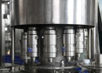 China RGF8-8-3 415V 2000bph Hot Fill Bottling Machine for sale