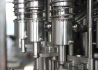China RGF8-8-3 415V 2000bph Hot Fill Bottling Machine for sale