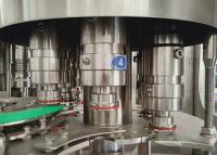 China RGF18-18-6 5000bph Bottle Juice Filling Machine SUS 304 316 for sale