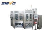 China RGF18-18-6 Aseptic 5000bph Milk Bottle Filling Machine 6000bph Beverage Bottling Equipment for sale