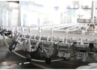 China RGF18-18-6 Aseptic 5000bph Milk Bottle Filling Machine 6000bph Beverage Bottling Equipment for sale