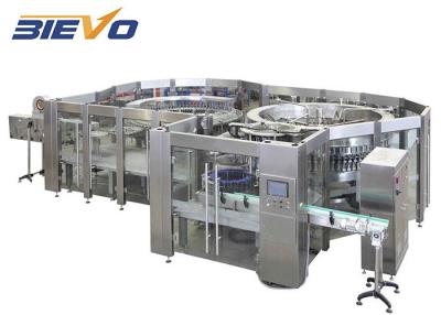 China 18 Heads 3.7KW  415V Beverage Filling Machine for sale