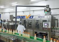 China 18 Heads 3.7KW  415V Beverage Filling Machine for sale