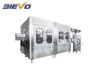 China CE 304 Stainless Steel 6000bph Drink Bottling Machine for sale