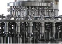 China CE 304 Stainless Steel 6000bph Drink Bottling Machine for sale