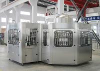 China CE 304 Stainless Steel 6000bph Drink Bottling Machine for sale