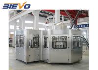 China 250-2500ml Juice Bottle Filling Machine Automatic 415V 5000bph Fruit Juice Packing Machine for sale