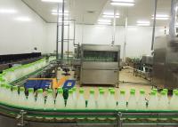 China 250-2500ml Juice Bottle Filling Machine Automatic 415V 5000bph Fruit Juice Packing Machine for sale