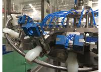 China SUS 304 3 In 1 5000bph Juice Bottle Filling Machine Packaging Machine for sale