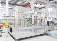 China 8000bph 200ml 380V Carbonated Soft Drink Filling Machine for sale