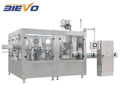 China 5000bph 2000ml Beer Carbonated Drink Production Line for sale
