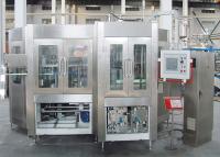 China 12000bph 220V 7.5KW Carbonated Soft Drink Filling Machine for sale