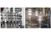 China 12000bph 220V 7.5KW Carbonated Soft Drink Filling Machine for sale