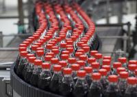 China SUS 304 380V 5000bph Small Scale Soda Bottling Equipment for sale