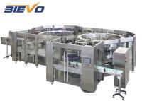 China 16000bph 415V 200ml Carbonated Soft Drink Filling Machine for sale