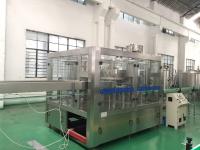 China Plastic Bottle 500ml 4000bph Carbonated Drink Production Line for sale