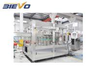 China 7000bph 3 In 1 200ml Carbonated Soft Drink Filling Machine for sale