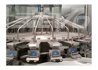 China 5000bph 3 Degree 3000kg Carbonated Soft Drink Filling Machine for sale