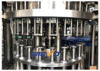 China 5000bph 3 Degree 3000kg Carbonated Soft Drink Filling Machine for sale