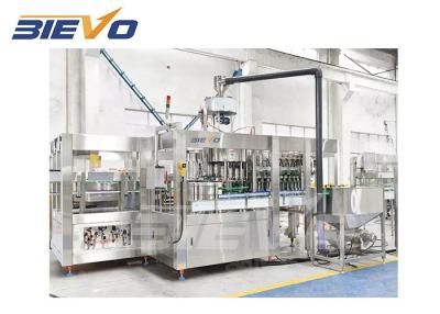 China ISO9001 16000bph 2000ml Automatic PET Bottle Filling Machine for sale