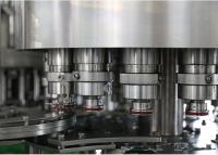 China ISO9001 16000bph 2000ml Automatic PET Bottle Filling Machine for sale