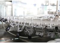 China PET CE 5450x3300x2900mm Carbonated Soft Drink Filling Machine for sale