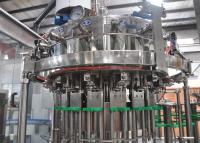 China 8000bph 330ml 415V Carbonated Soft Drink Filling Machine for sale