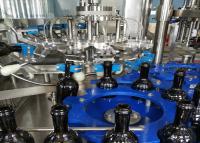 China 2 Degree CE 2500ml Carbonated Soft Drink Filling Machine for sale