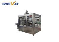 China 2000bph 2500ml 2800mm Carbonated Beverage Bottling Equipment for sale