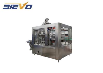 China 2000bph 2500ml 2800mm Carbonated Beverage Bottling Equipment for sale