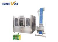 China 18 Heads CE 300bph Carbonated Soft Drink Filling Machine for sale