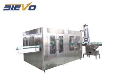 China Isobaric filling beer making machine glass bottle beer bottle production line for sale