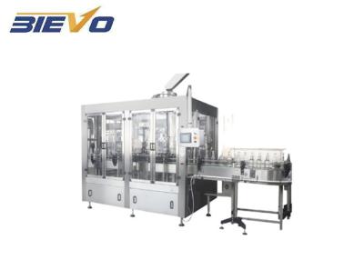 China BGF18-6 1000bph 6 Heads Carbonated Soft Drink Filling Machine for sale