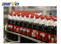 China Automatic PET Bottle Carbonated Drink Filling Machine 200-2000ML Soft Drink Filling for sale