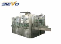 China Glass Bottle ROPP Carbonated Soft Drink Filling Machine 12000bph for sale